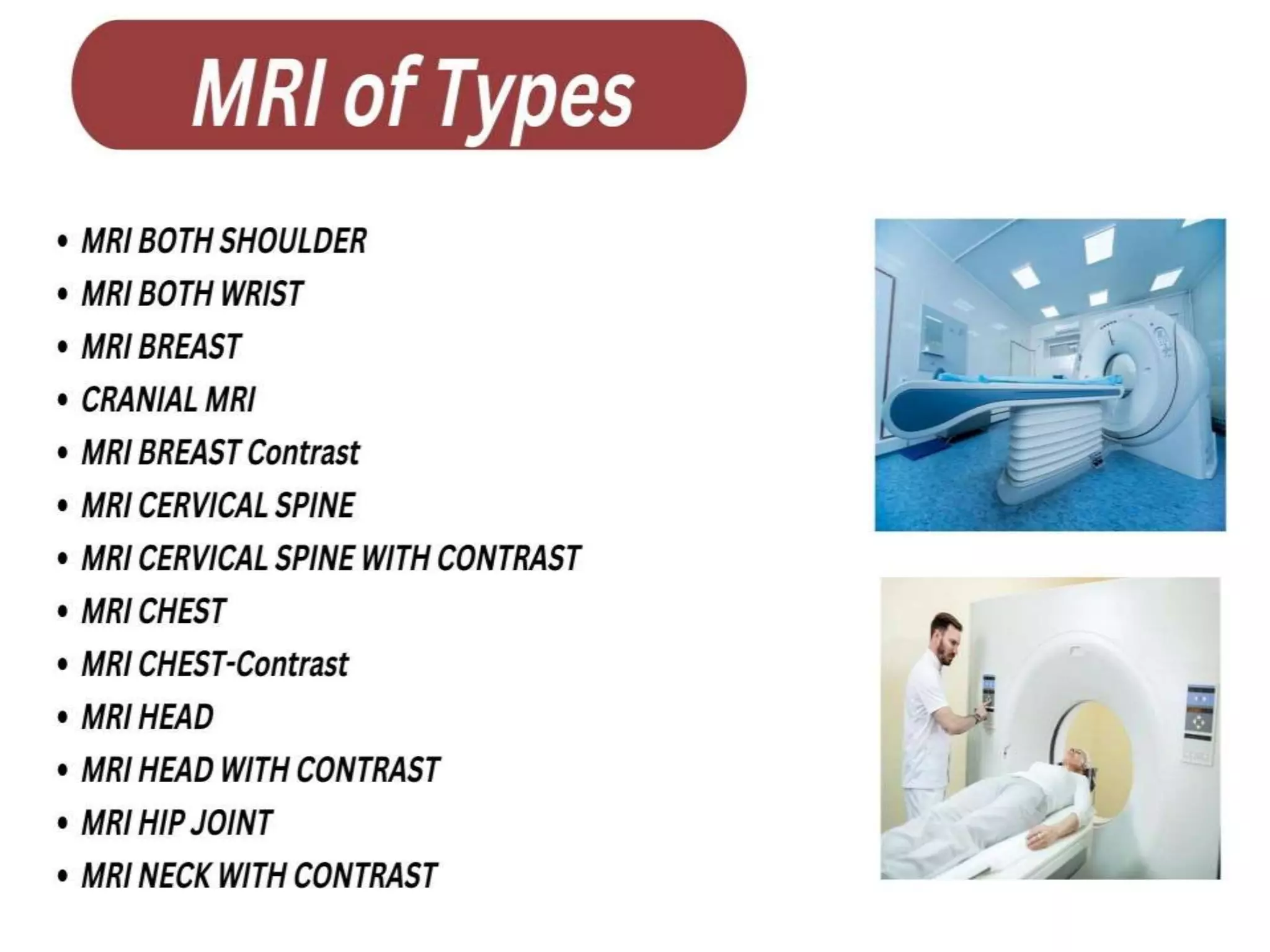 Best MRI Center In Delhi | PPTX