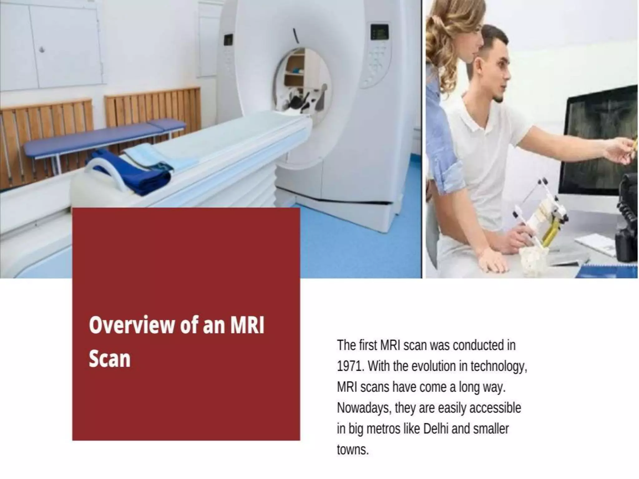 Best MRI Center In Delhi | PPT