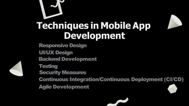 Mobile App Development Company | PPTX