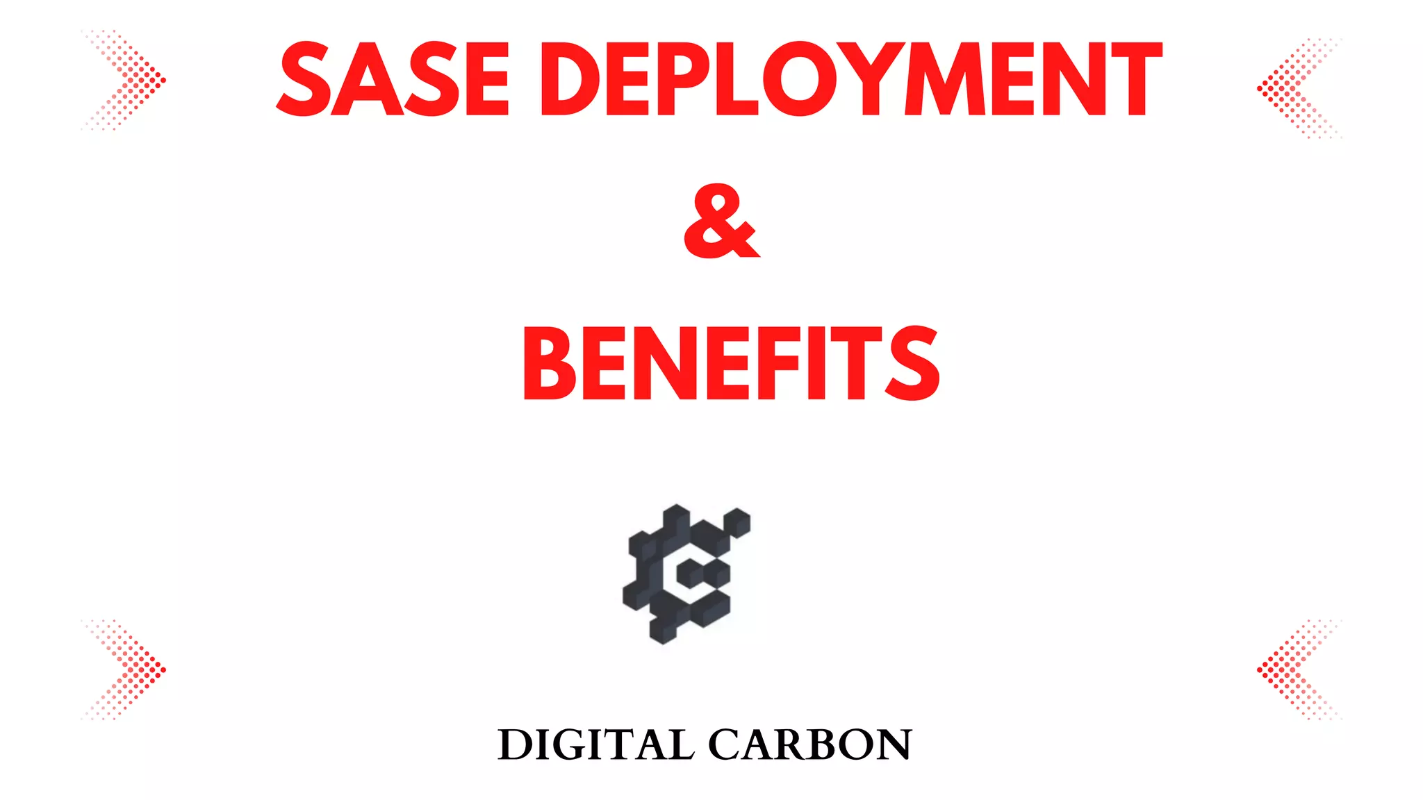 What is SASE? And Its Unique Benefits? | PDF