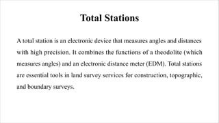 A Comprehensive Guide to Land Survey Services | PDF