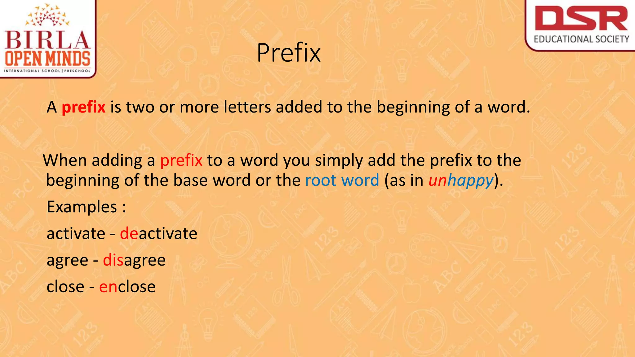 PPT Suffix&Prefix.pptx