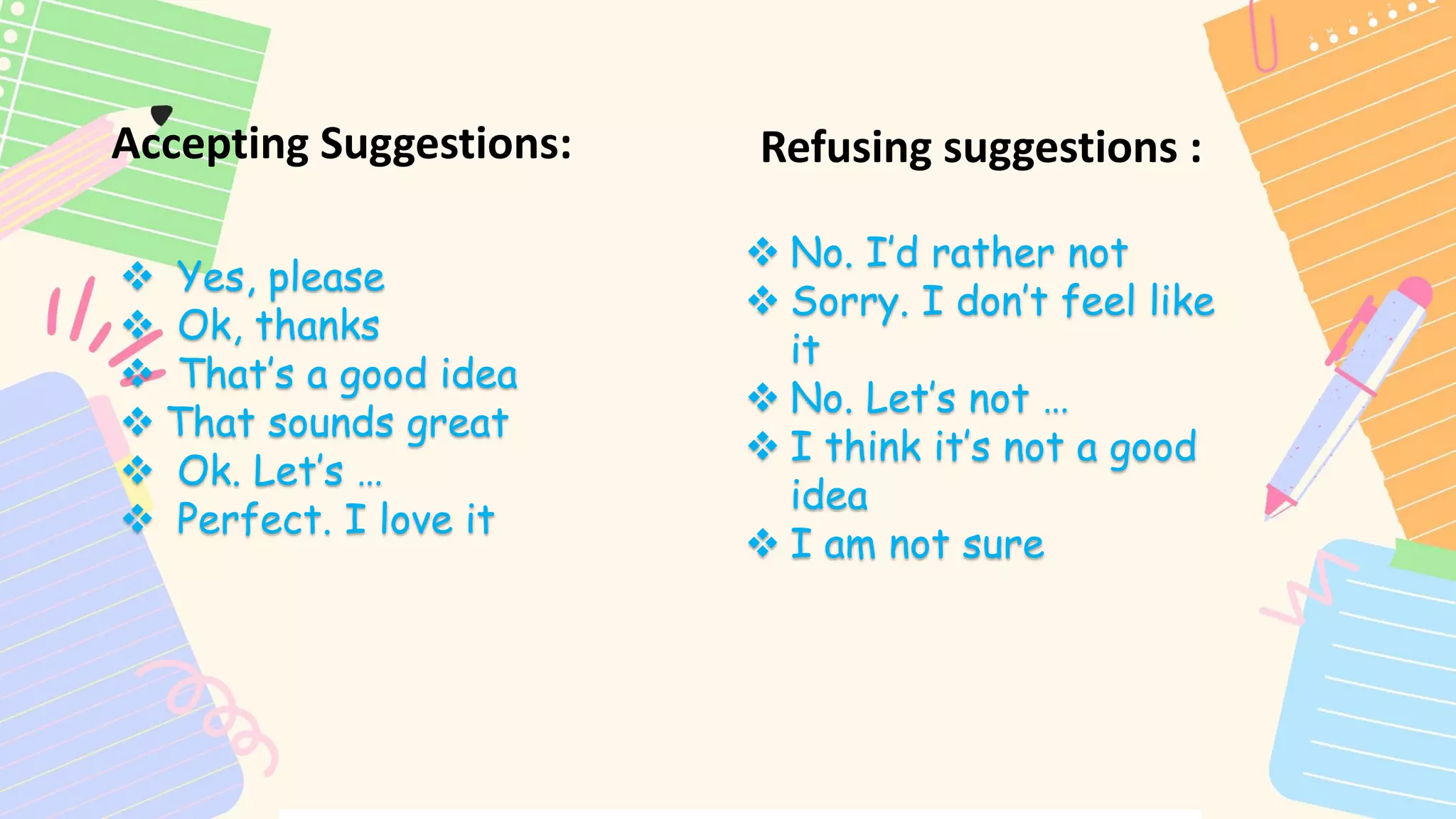 PPT SUGGESTIONS AND OFFER.pptx