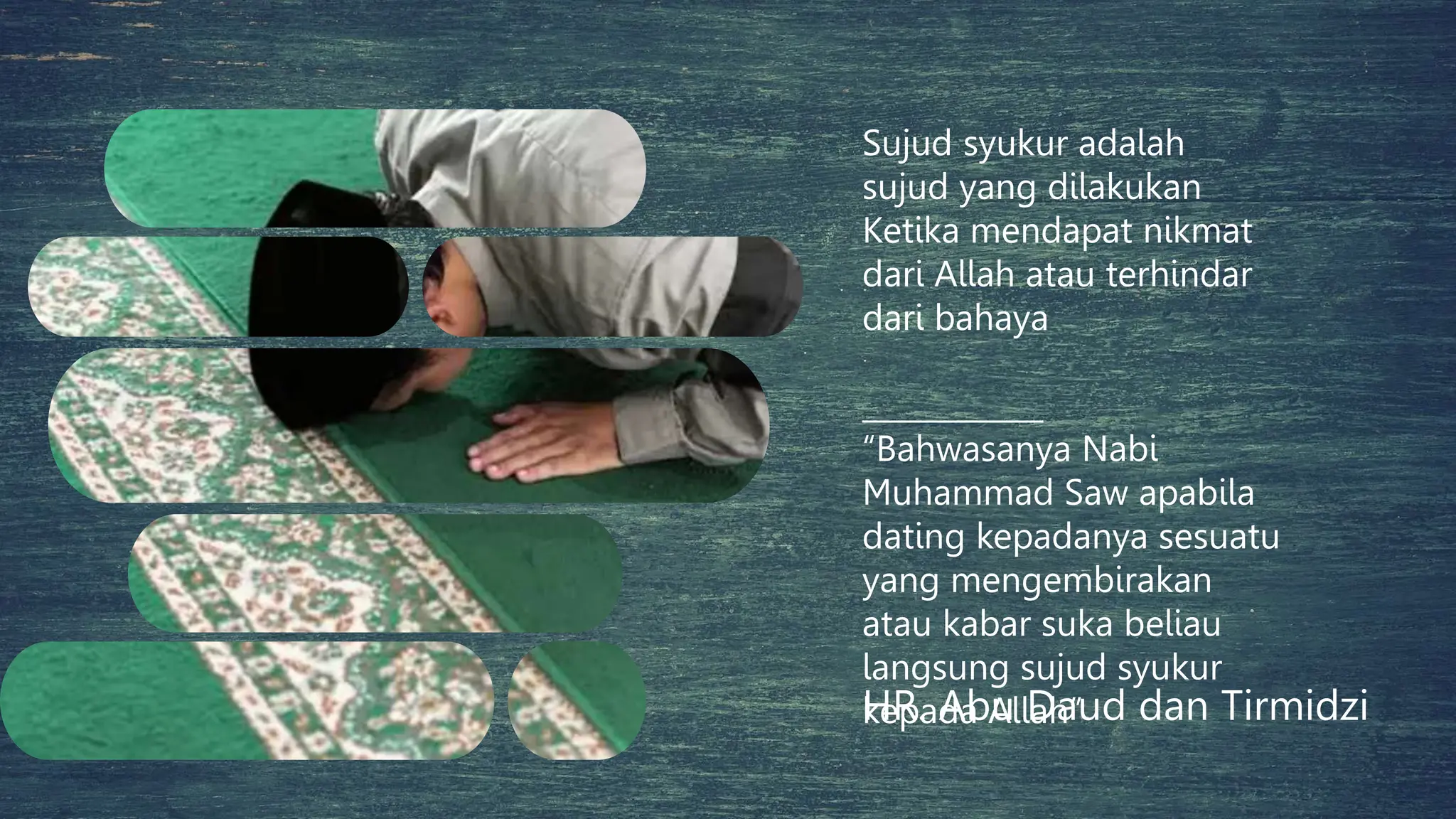 PPT SUJUD SAHWI.Memahami macam-macam sujud sahwi | PPTX