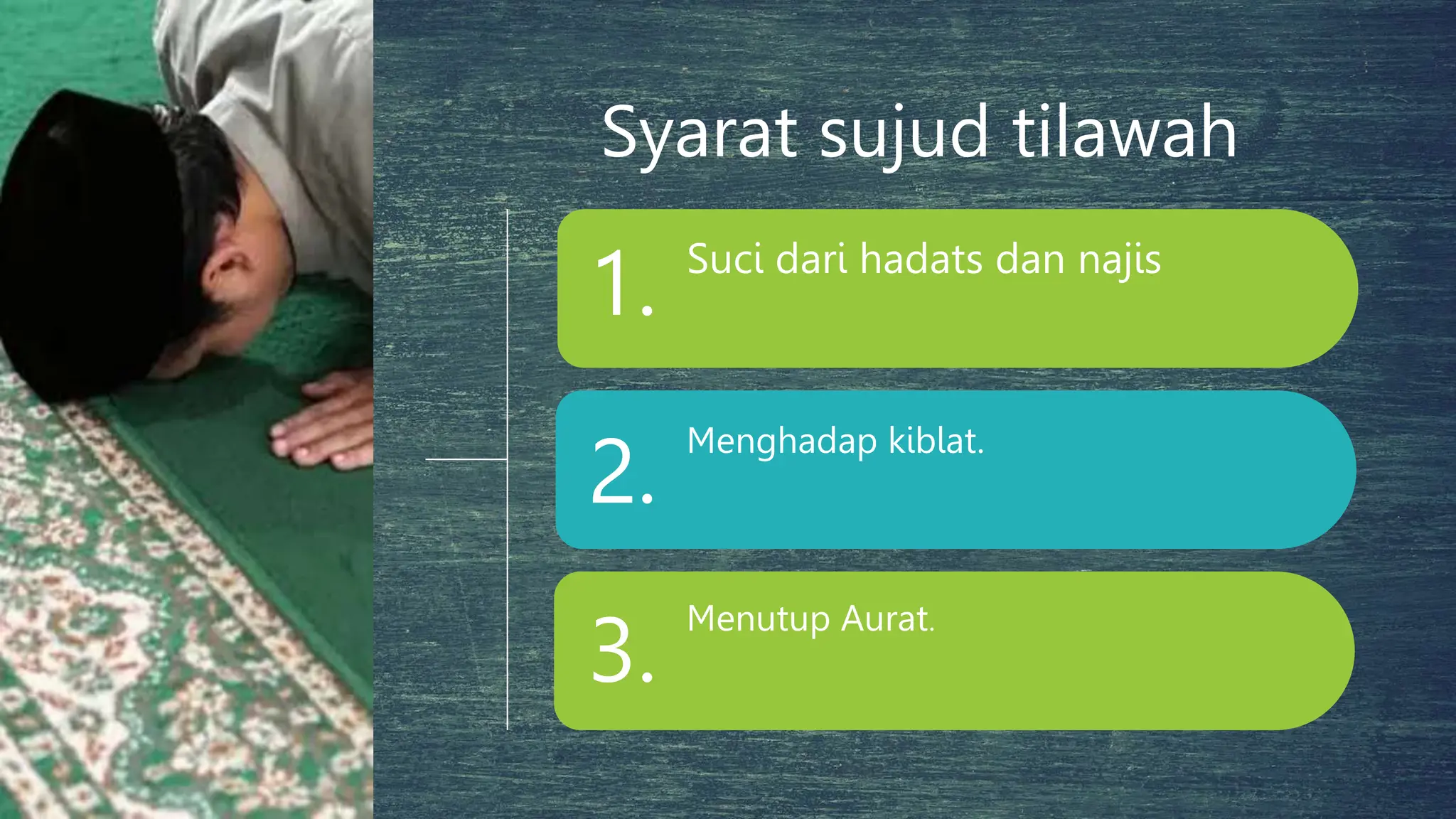 PPT SUJUD SAHWI.Memahami macam-macam sujud sahwi | PPTX
