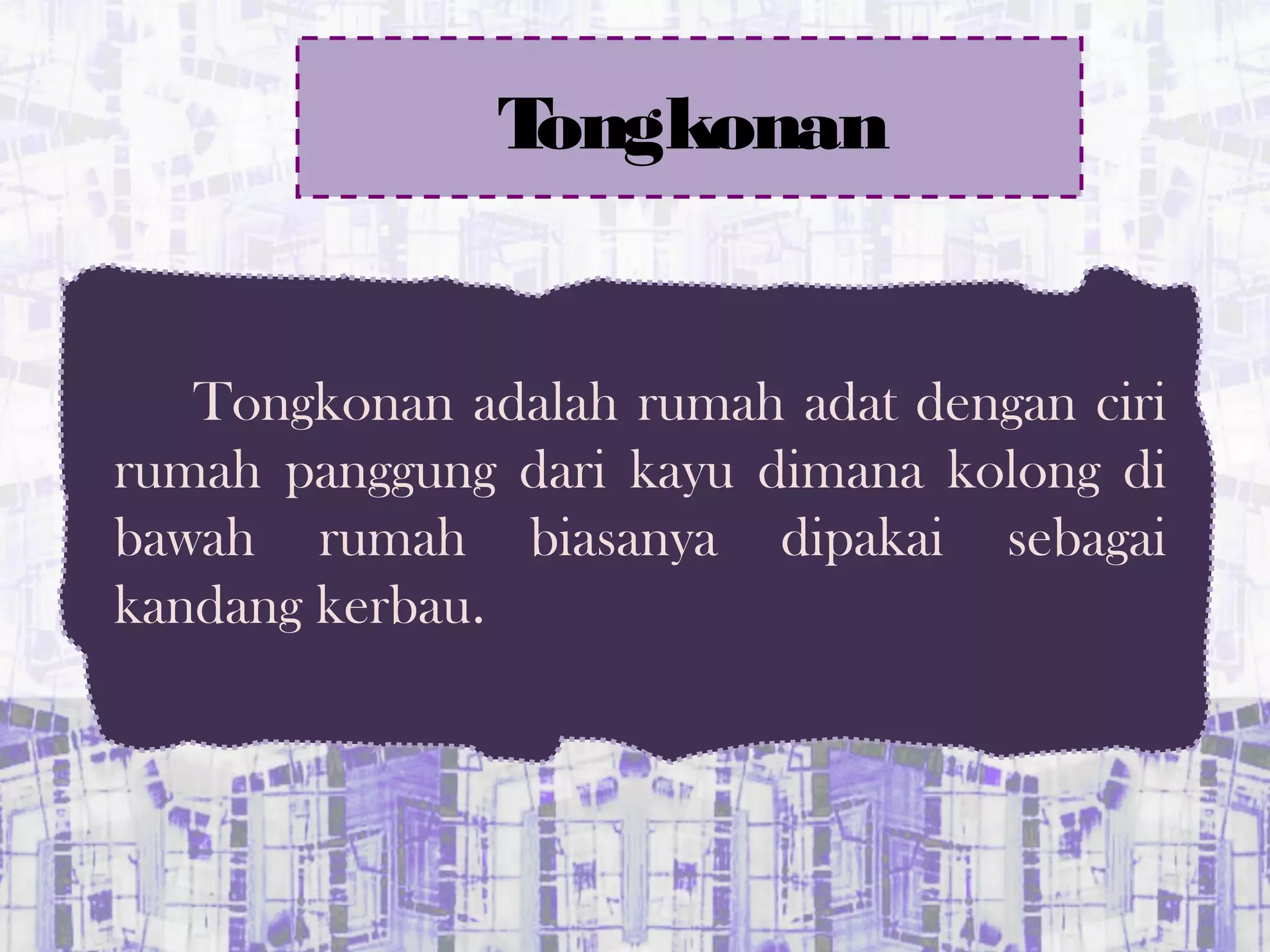 Ppt suku toraja | PPT