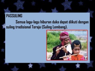 Ppt suku toraja | PPT