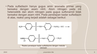 PPT SULFONAMID KELOMPOK bhvvjjjvcsdbhhhh2 KLS 02.pptx