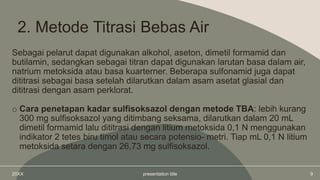 PPT SULFONAMID KELOMPOK bhvvjjjvcsdbhhhh2 KLS 02.pptx