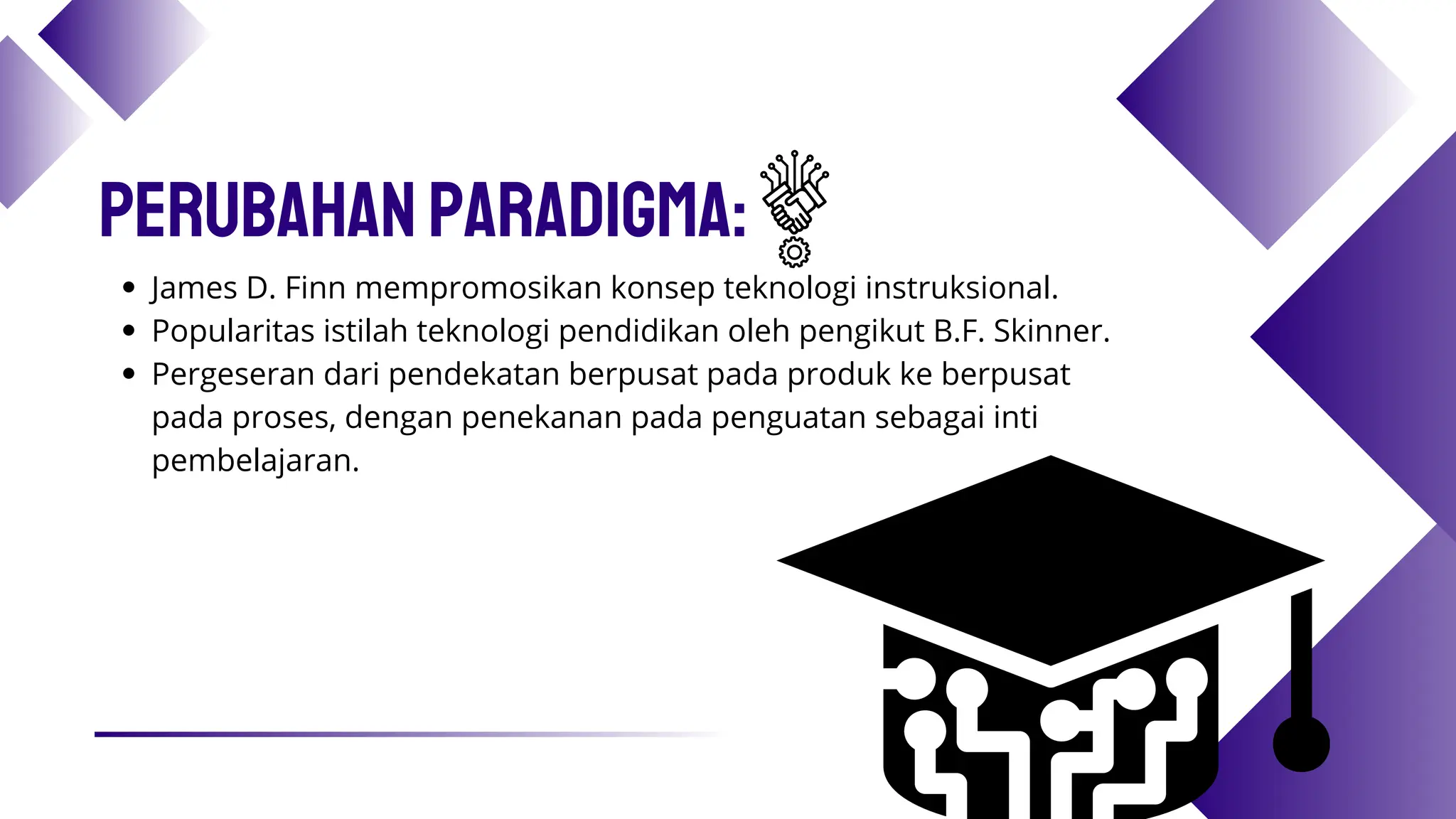 (POWER POINT) Sumber Daya dalam Teknologi Pendidikan | PDF