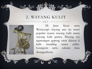 WAYANG | PPTX