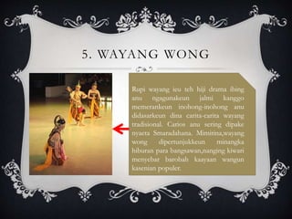 WAYANG | PPTX