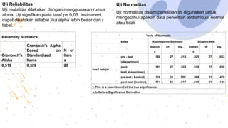 PPT SKRIPSI PENDIDIKAN SUNTARI BUT BAHAN KALIAN | PPT