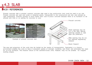 Ppt supersstructure | PPTX