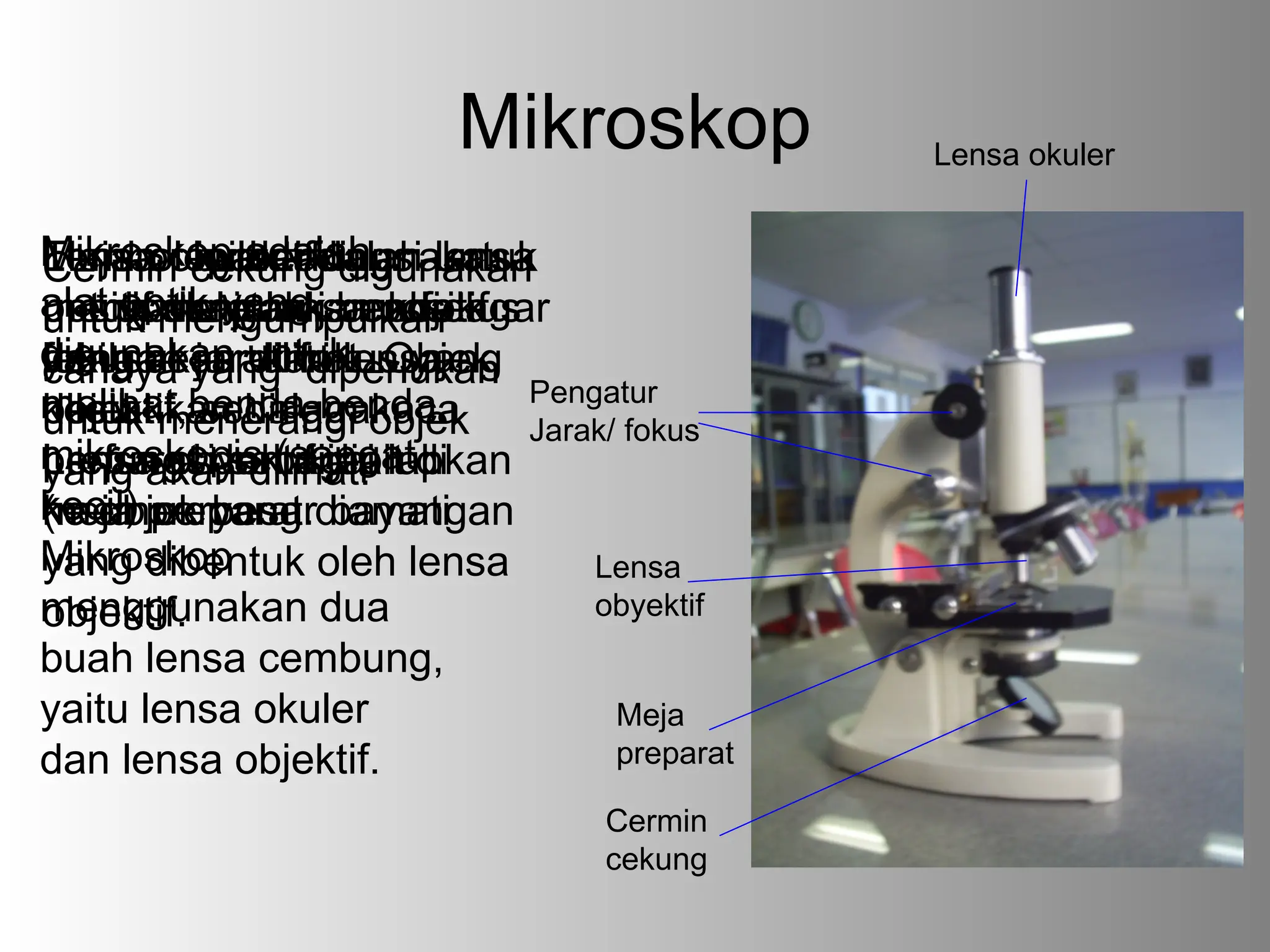 PPT supervisi B alat optik mata & mikroskop.ppt