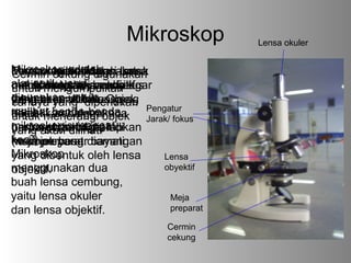 PPT supervisi B alat optik mata & mikroskop.ppt
