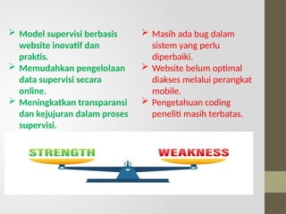 PPT Supervisi Pendidikan Islam: Pengembangan Model Supervisi.pptx