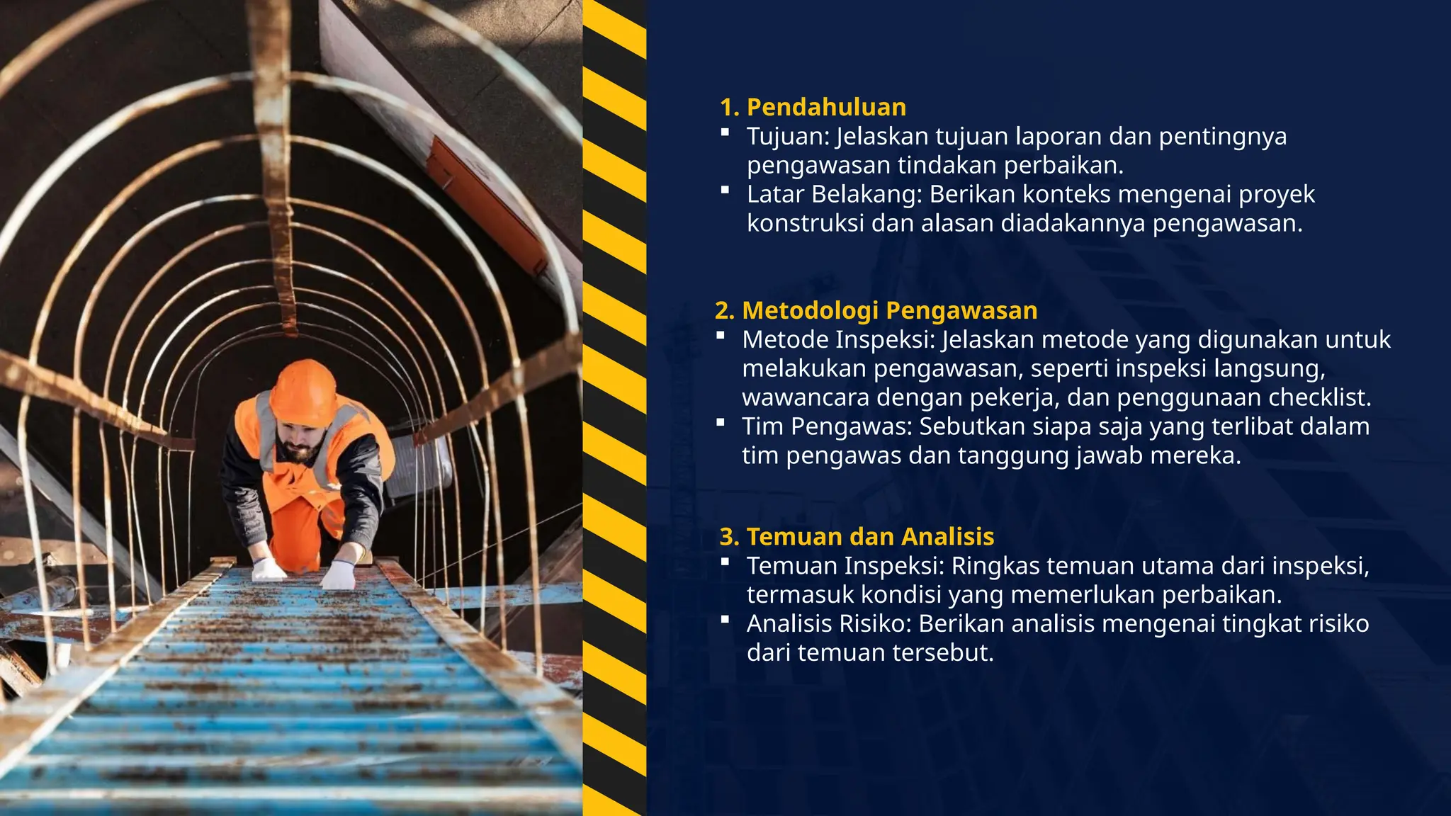 Materi Supervisor K3 Konstruksi Utama Pptx
