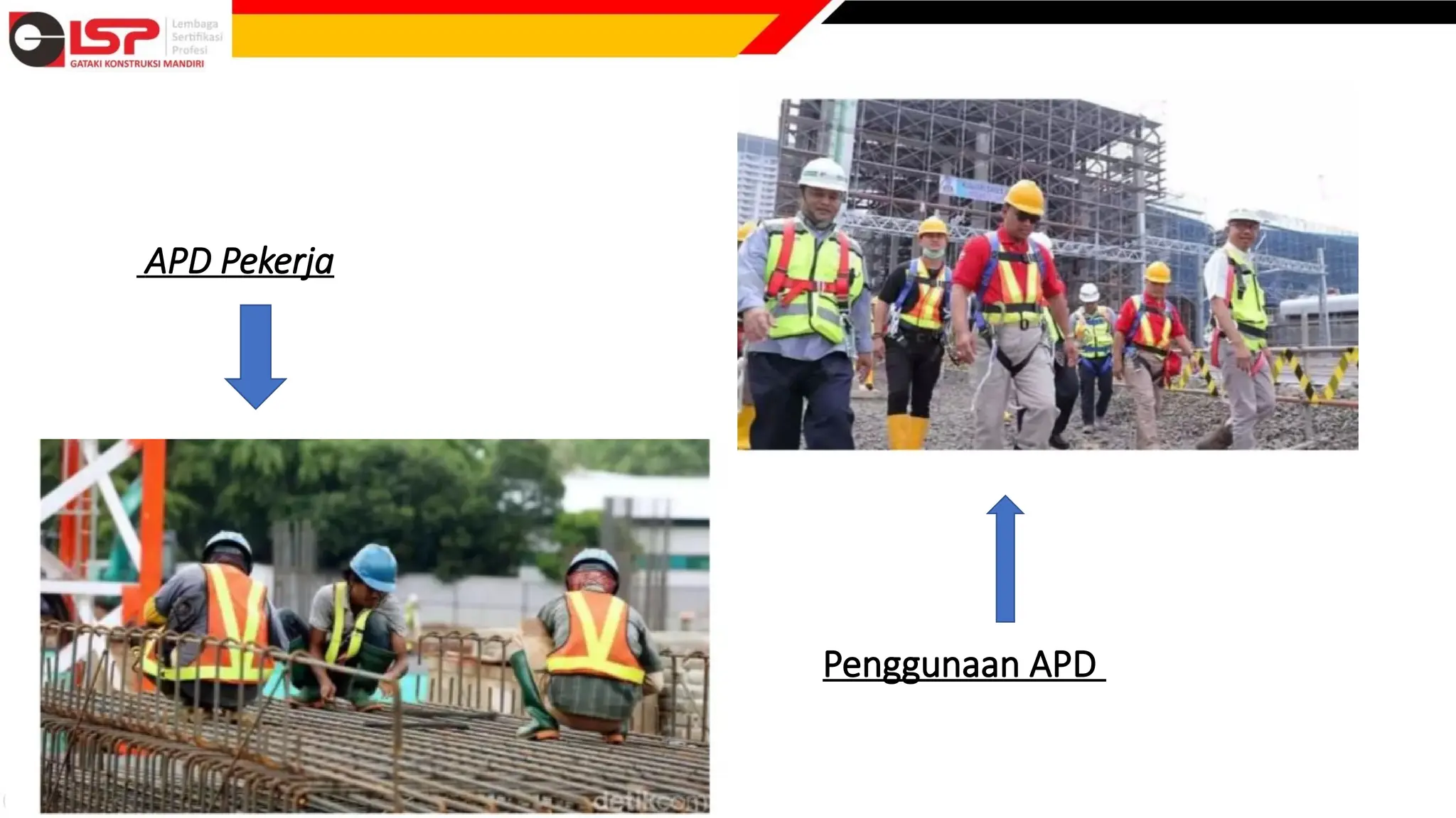 Ppt Supervisor K3 Konstruksi Utama Boszman Revisi 1 Pptx