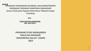 PPT SUP_Teguh Bastian Andreanis_3402190534.pptx