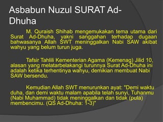 PPT SURAT AD-DHUHA DAN KEUTAMAANYA.pptx