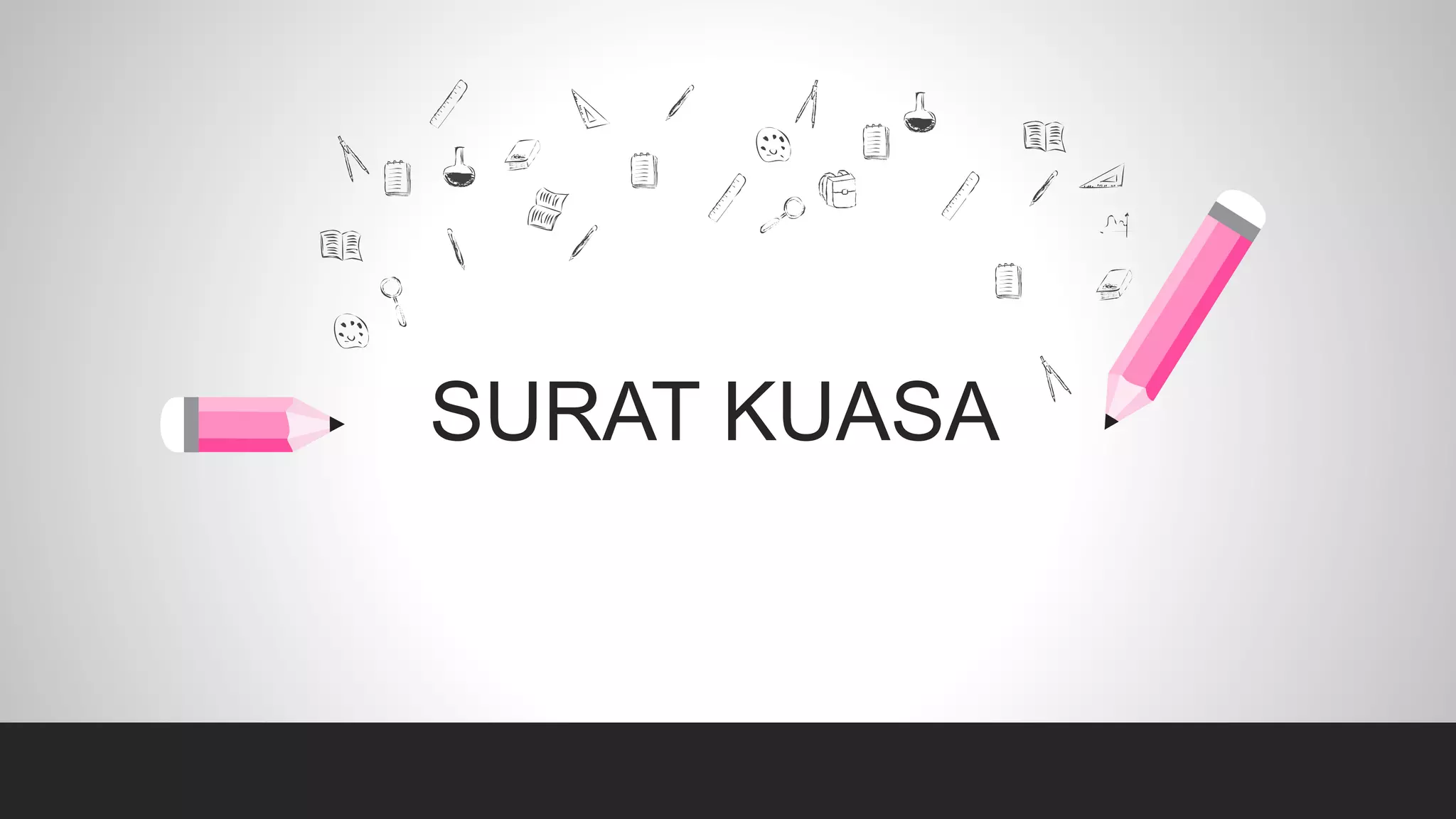 Ppt surat kuasa | PPTX