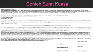 Ppt surat kuasa | PPTX