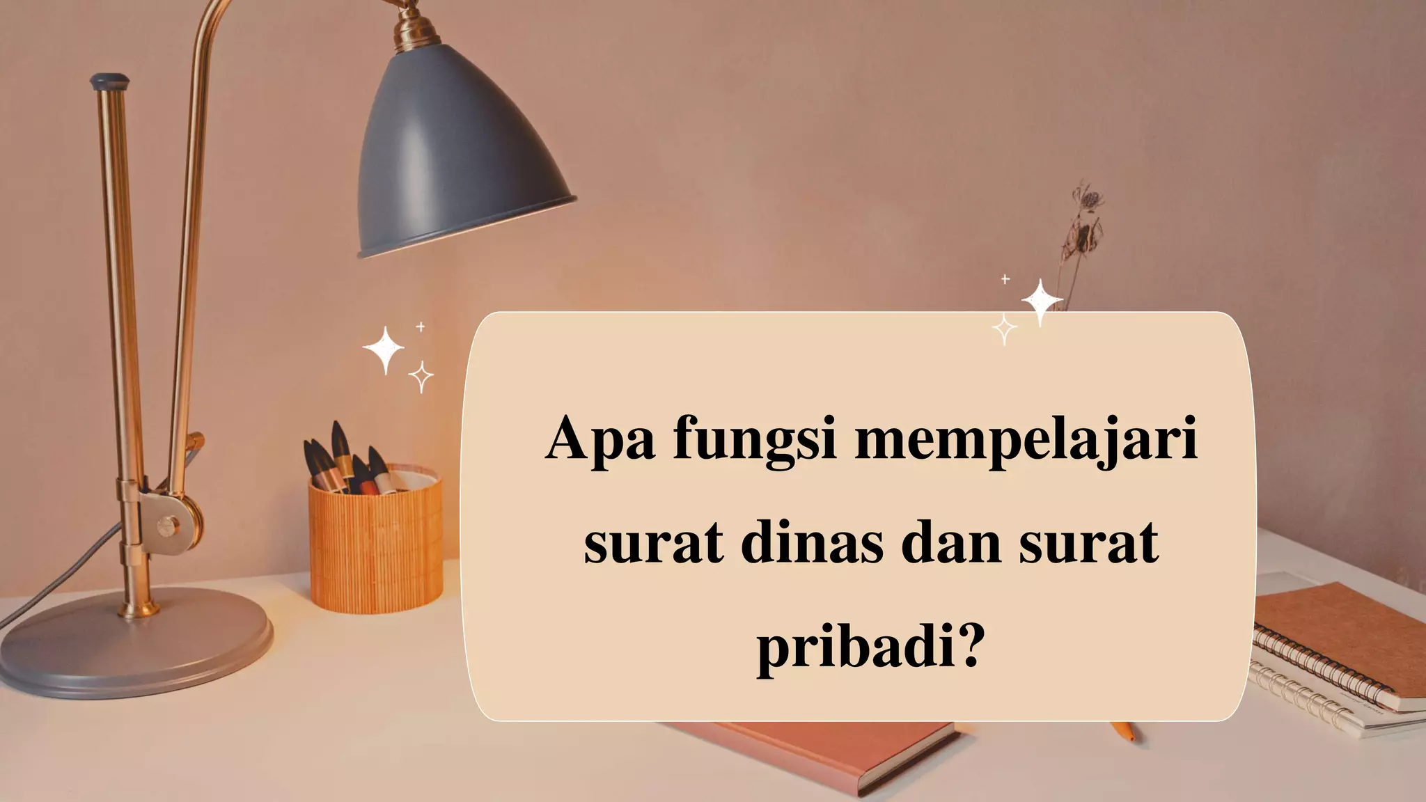 PPT SURAT PPRIBADI DAN SURAT DINAS.pptx
