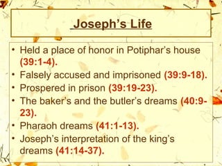 Ppt survey of genesis | PPT