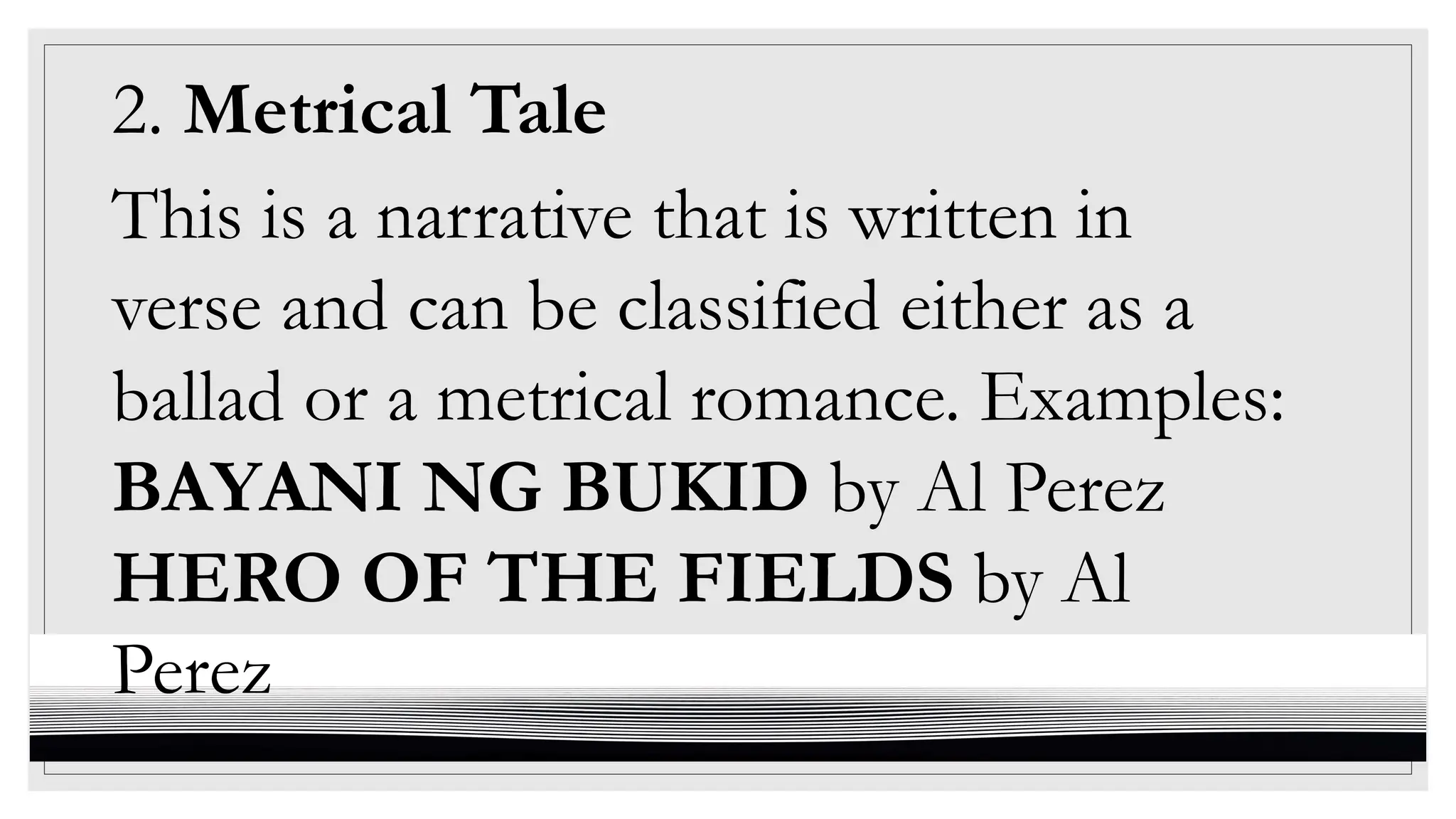 PPT Survey of Philippine literature in english.pptx
