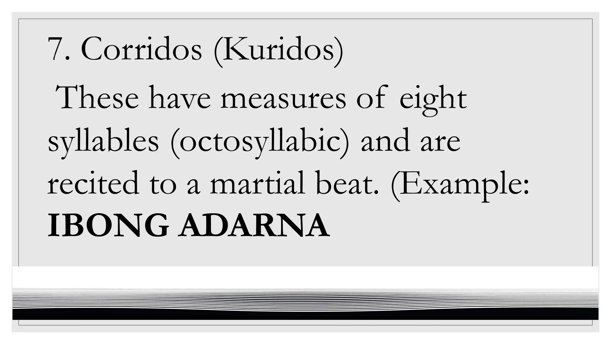 PPT Survey of Philippine literature in english.pptx