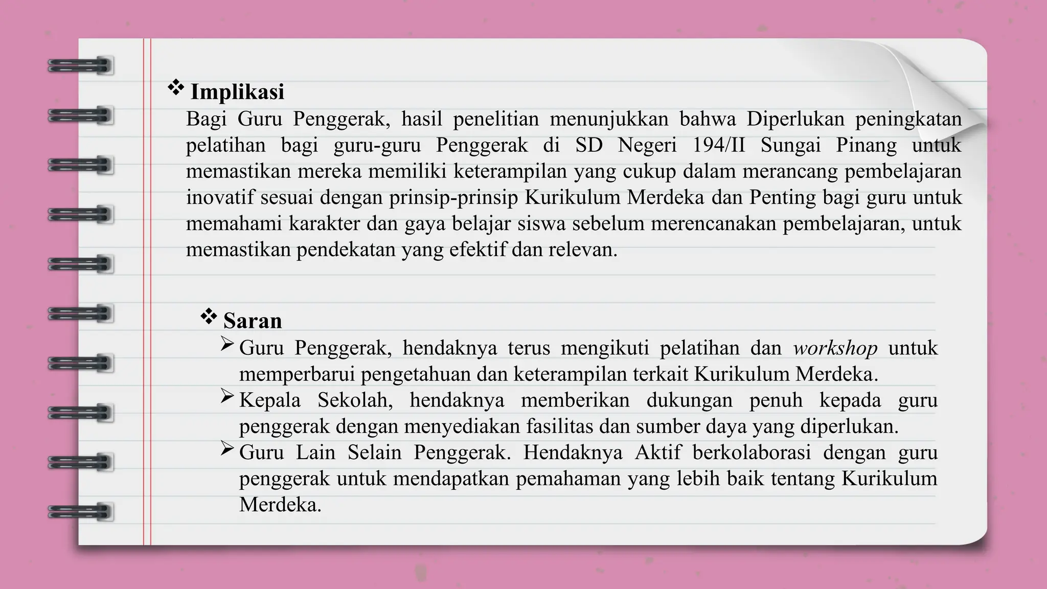ppt untuk seminar proposal dan persiapannya | PPT