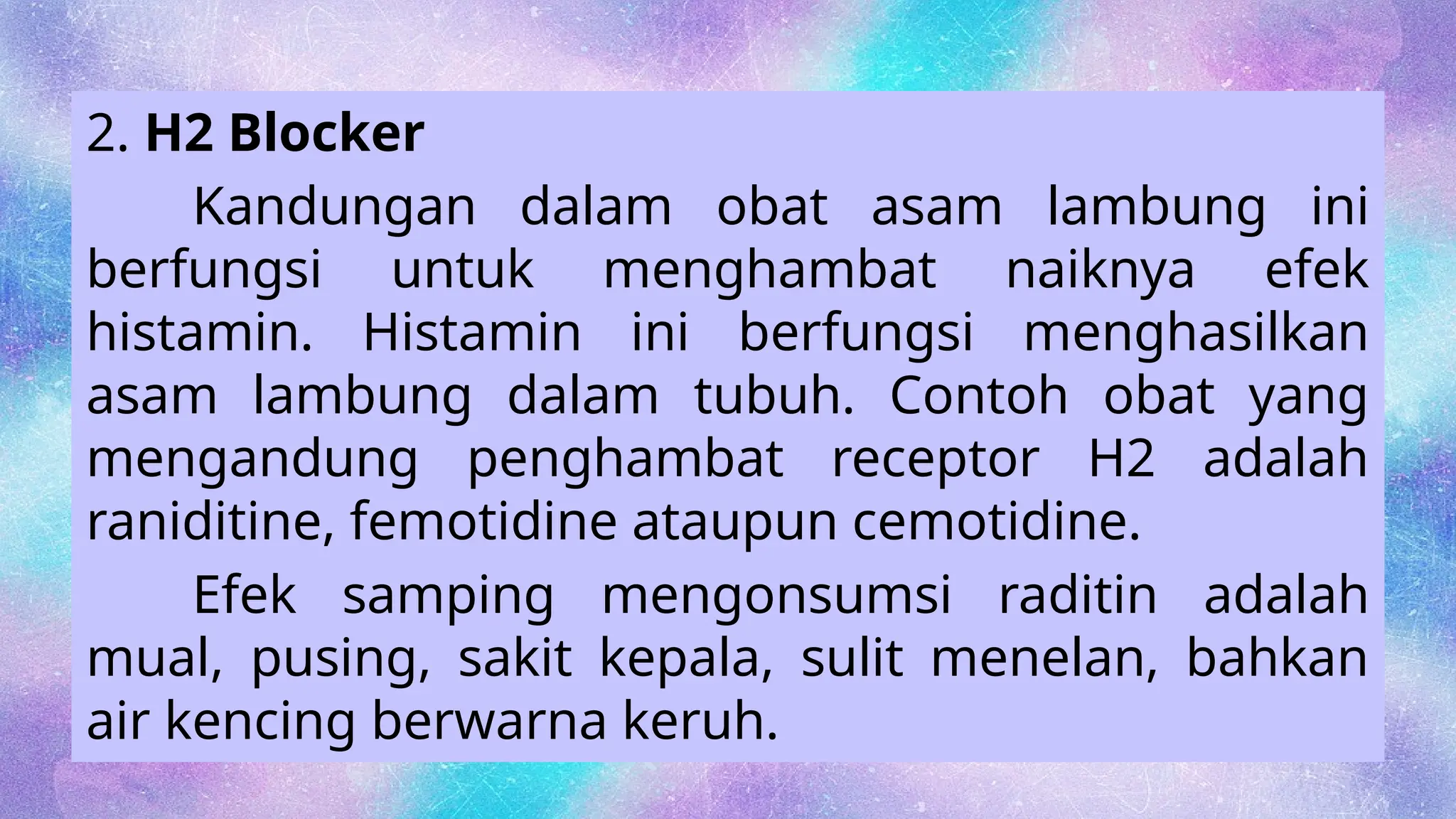 PPT SWAMEDikasi gastritis kronis /MAAG.pptx