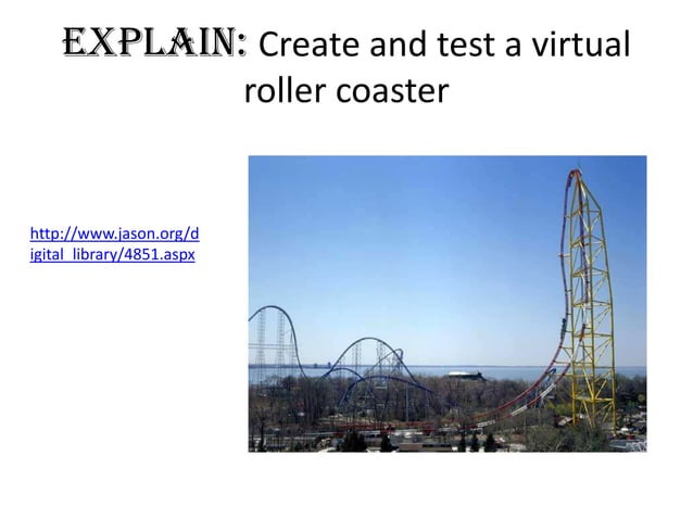 Ppt swoops, whoops, and loopde loops | PPT