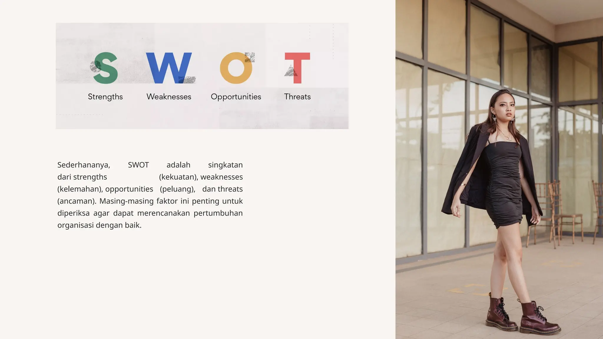 Power Point SWOT dan BMC ASHQE FAZIRA.pptx