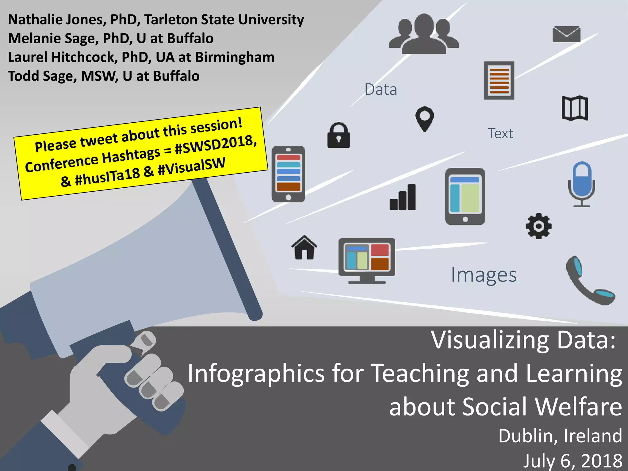 Visualizing Data: Infographics for Teaching and Learning about Social ...