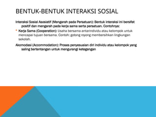 PPT Syarat Interaksi Sosial Kelas & Pembelajaran IPS.pptx