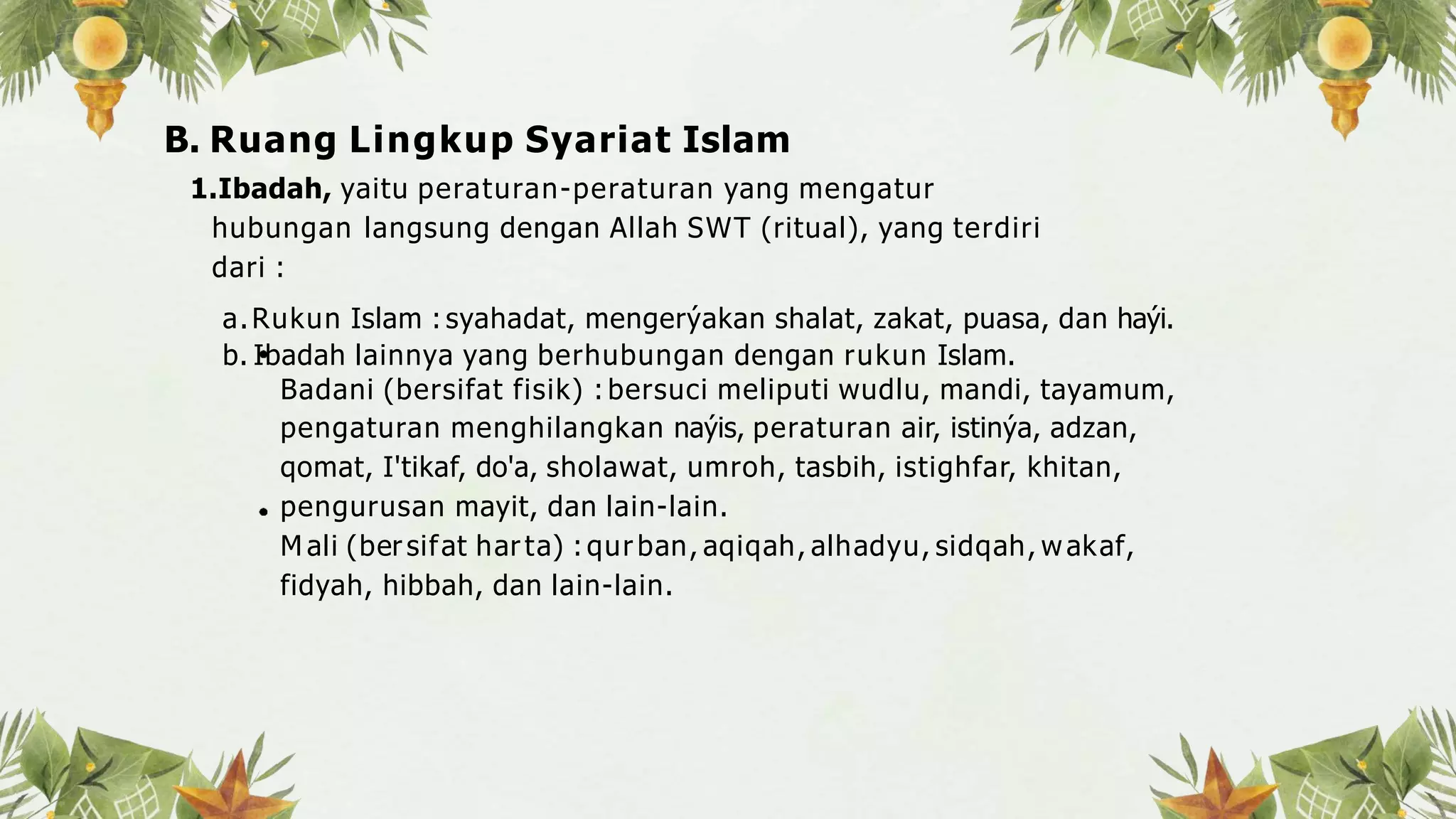 PPT SYARIAT ISLAM.pptx