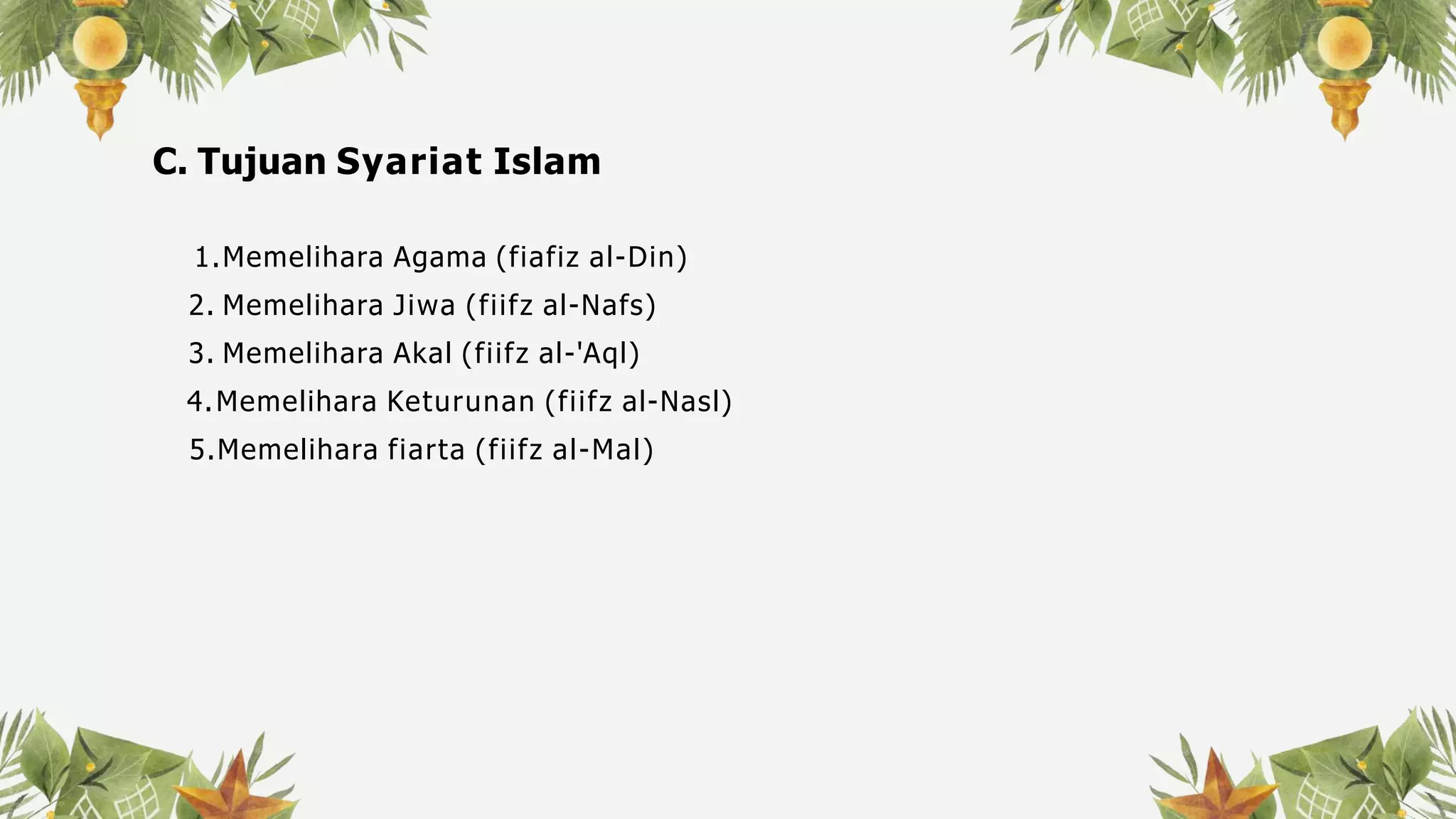 PPT SYARIAT ISLAM.pptx