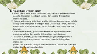 PPT SYARIAT ISLAM.pptx