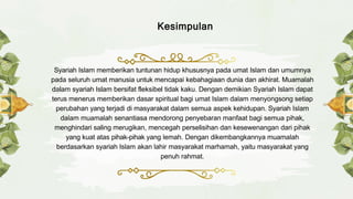 PPT SYARIAT ISLAM.pptx