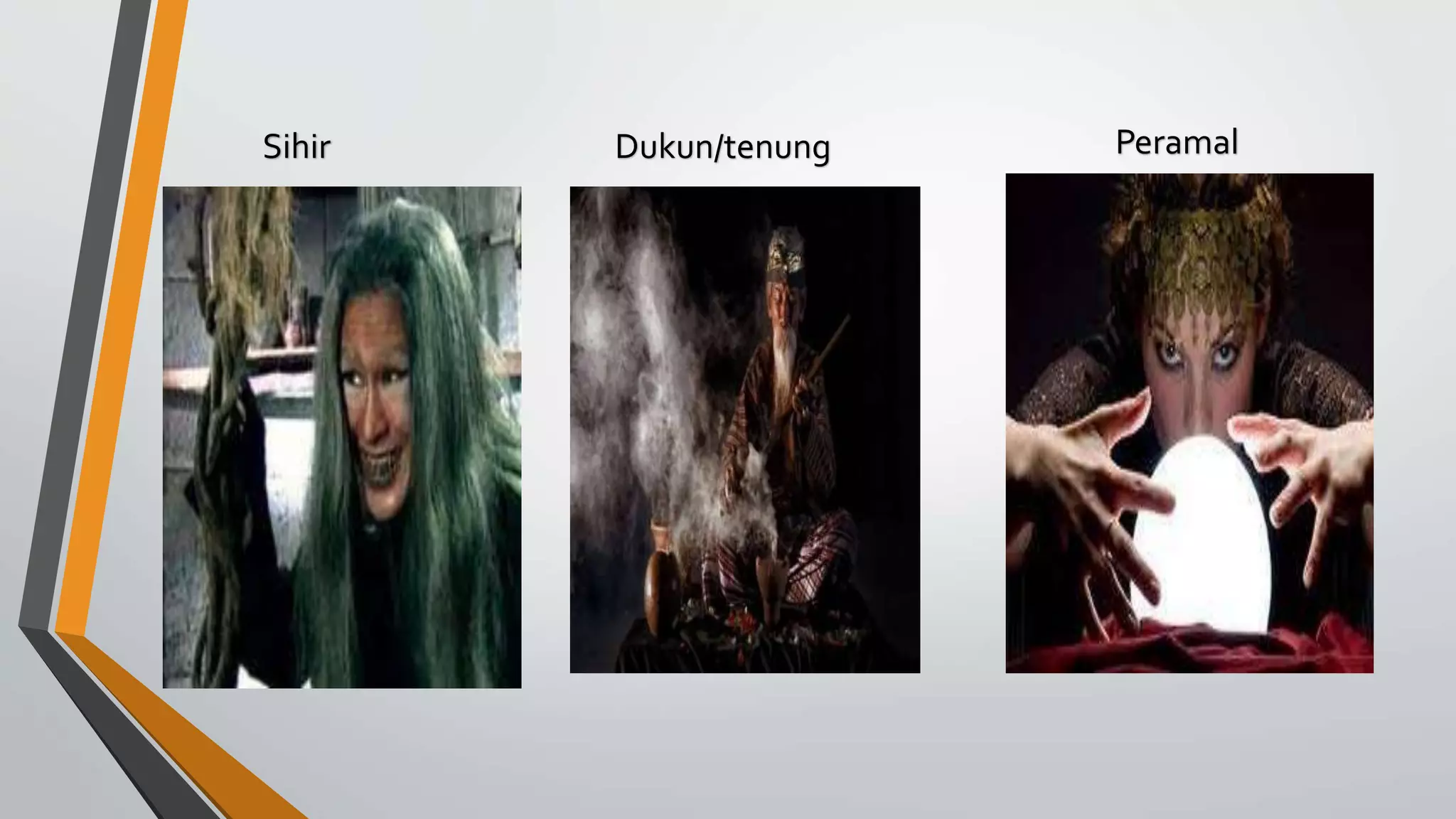 Bahaya Syirik | PPTX