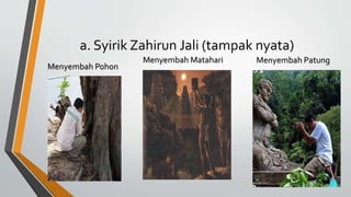 Bahaya Syirik | PPTX