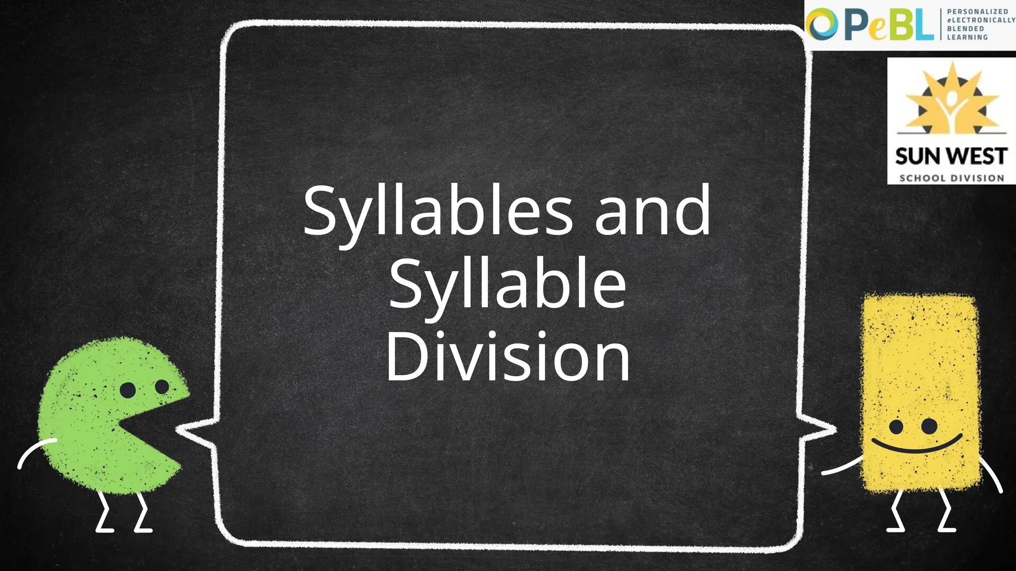 Teaching 6 syllable types and syllable division zoo | PPTX