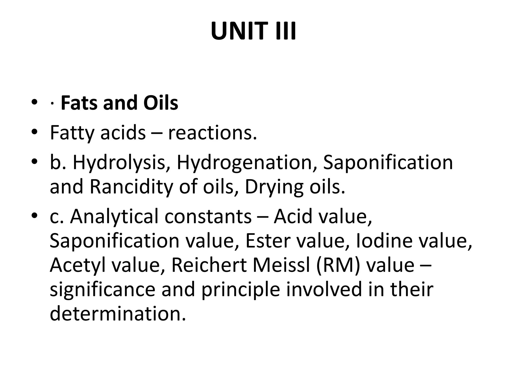 Ppt syllabus poc ii | PPTX