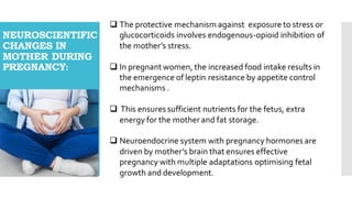 Neuroscience behind motherhood | PDF