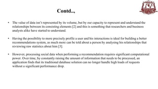 Designing real-time recommendations engine using graph databases.pptx