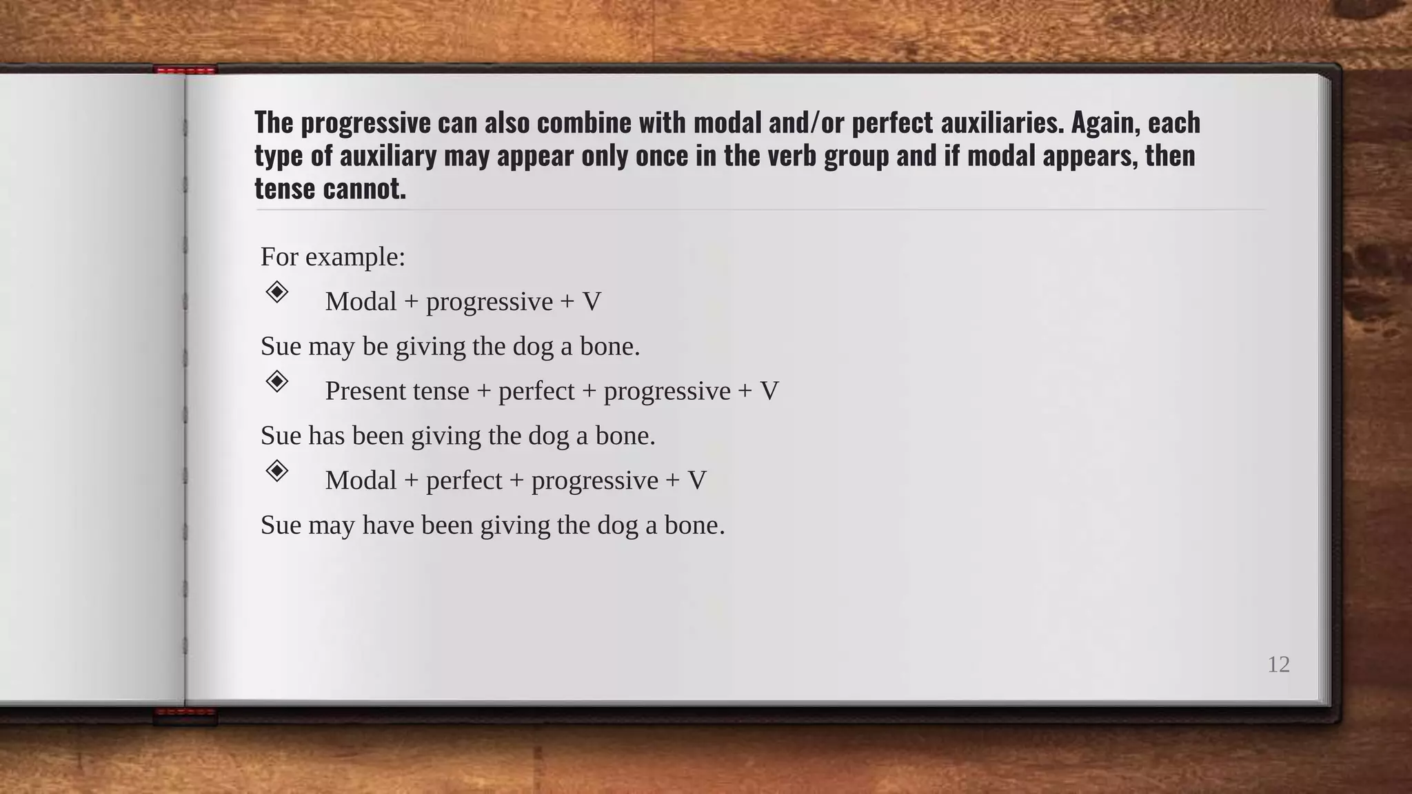 Ppt syntax group 10 primary auxiliary verb | PPTX