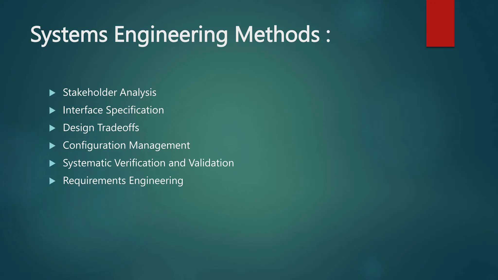 System engineering is related to software engineering | PPT