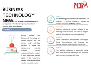 Business Technology | PPTX